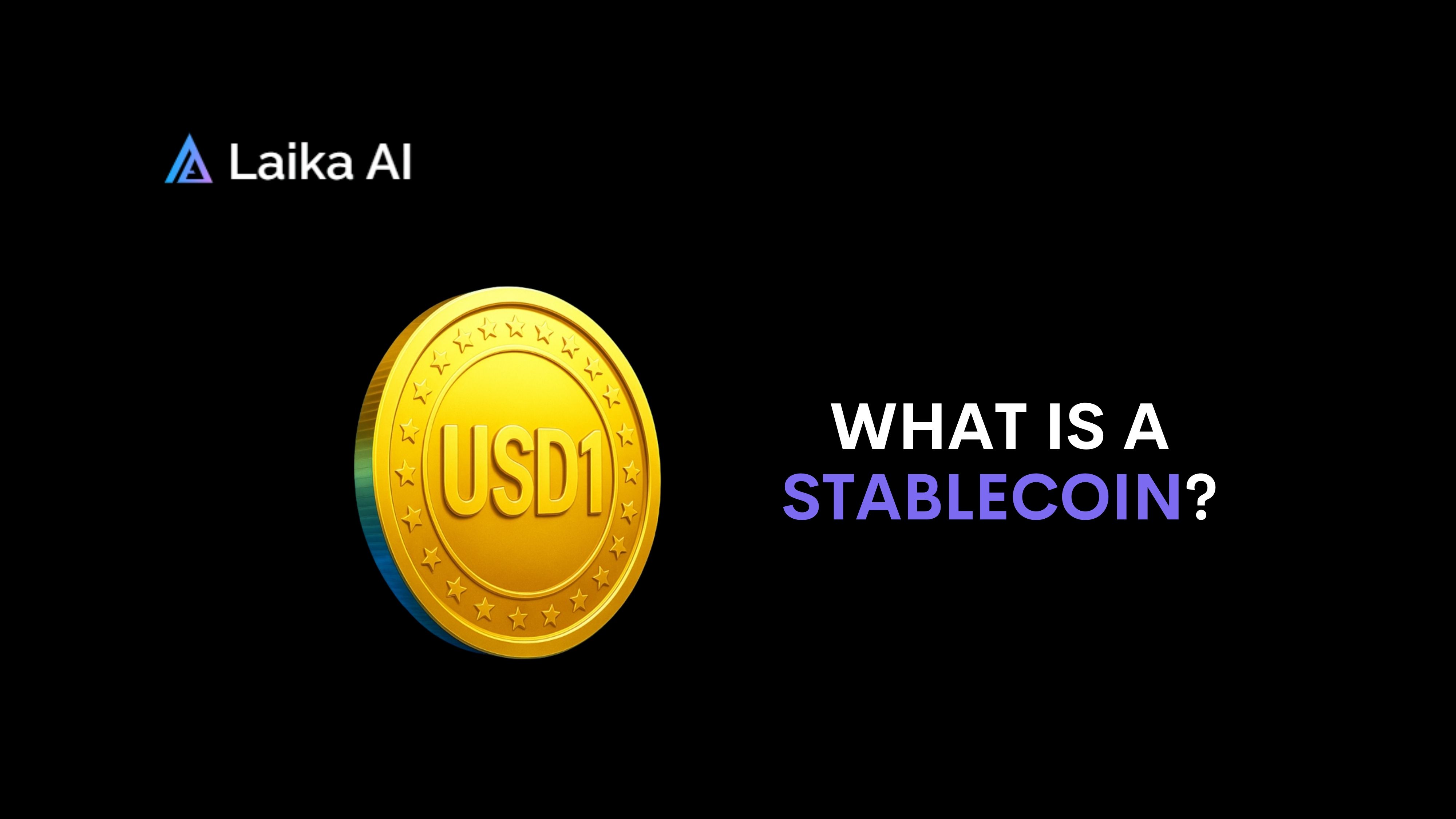What Is a Stablecoin? Types, Risks, and How It Works