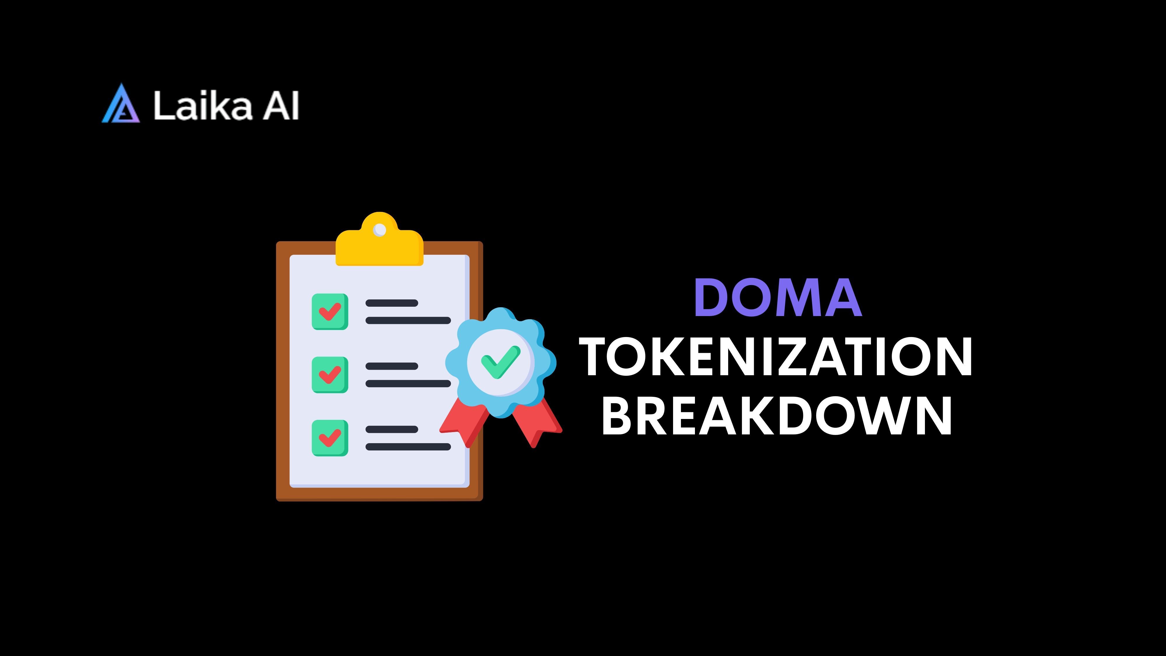 Doma Protocol & the Tokenization of DNS Domains Explained