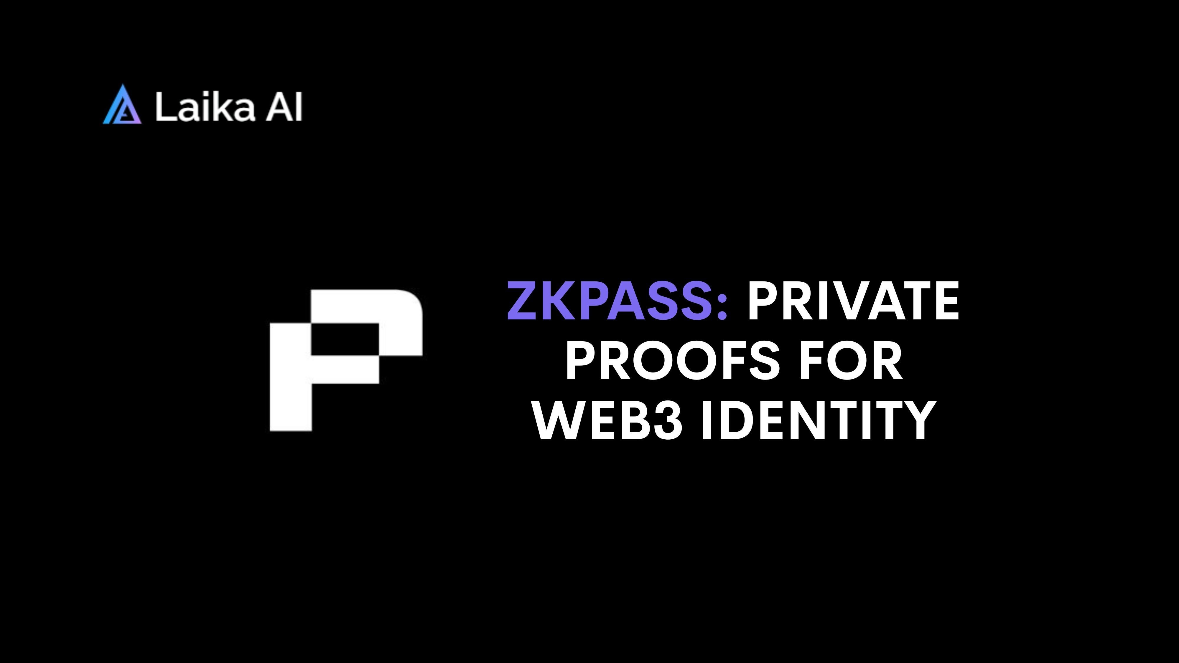 zkPass Guide: ZK Identity, Tokenomics & Use Cases