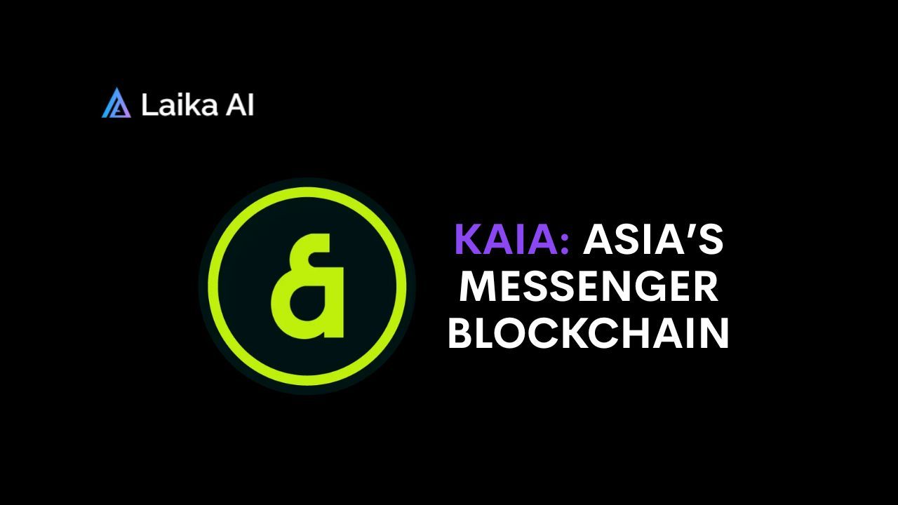 Kaia (KAIA) Blockchain Guide: Finschia and Klaytn Merge