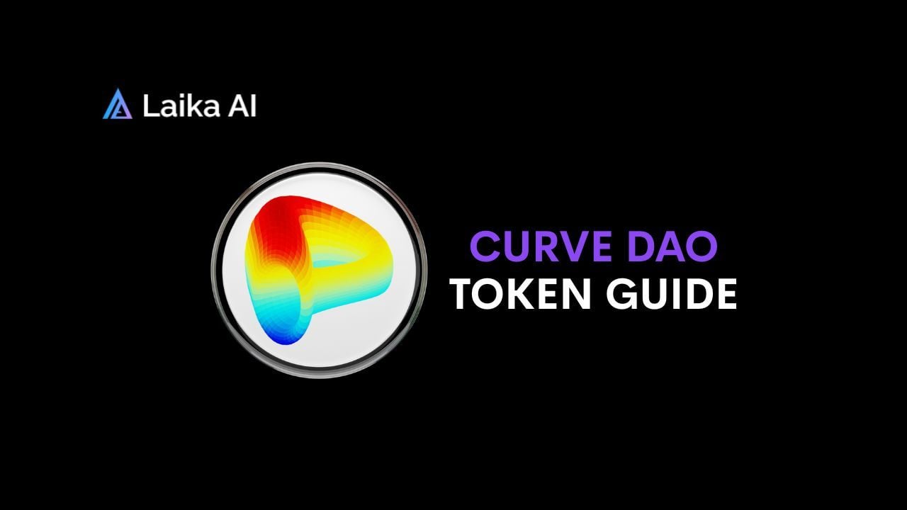 Curve DAO Token (CRV): Price Outlook, veCRV & DeFi Liquidity