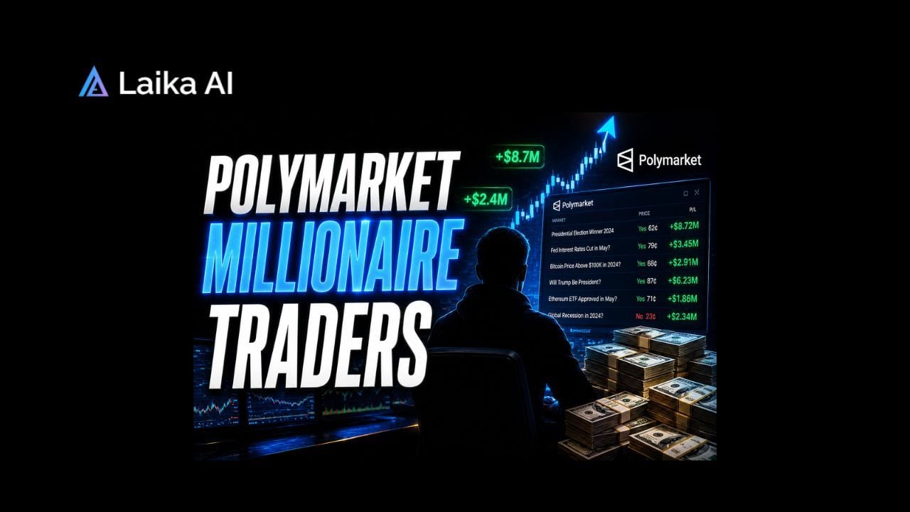 Top Polymarket Traders: How They Make Millions