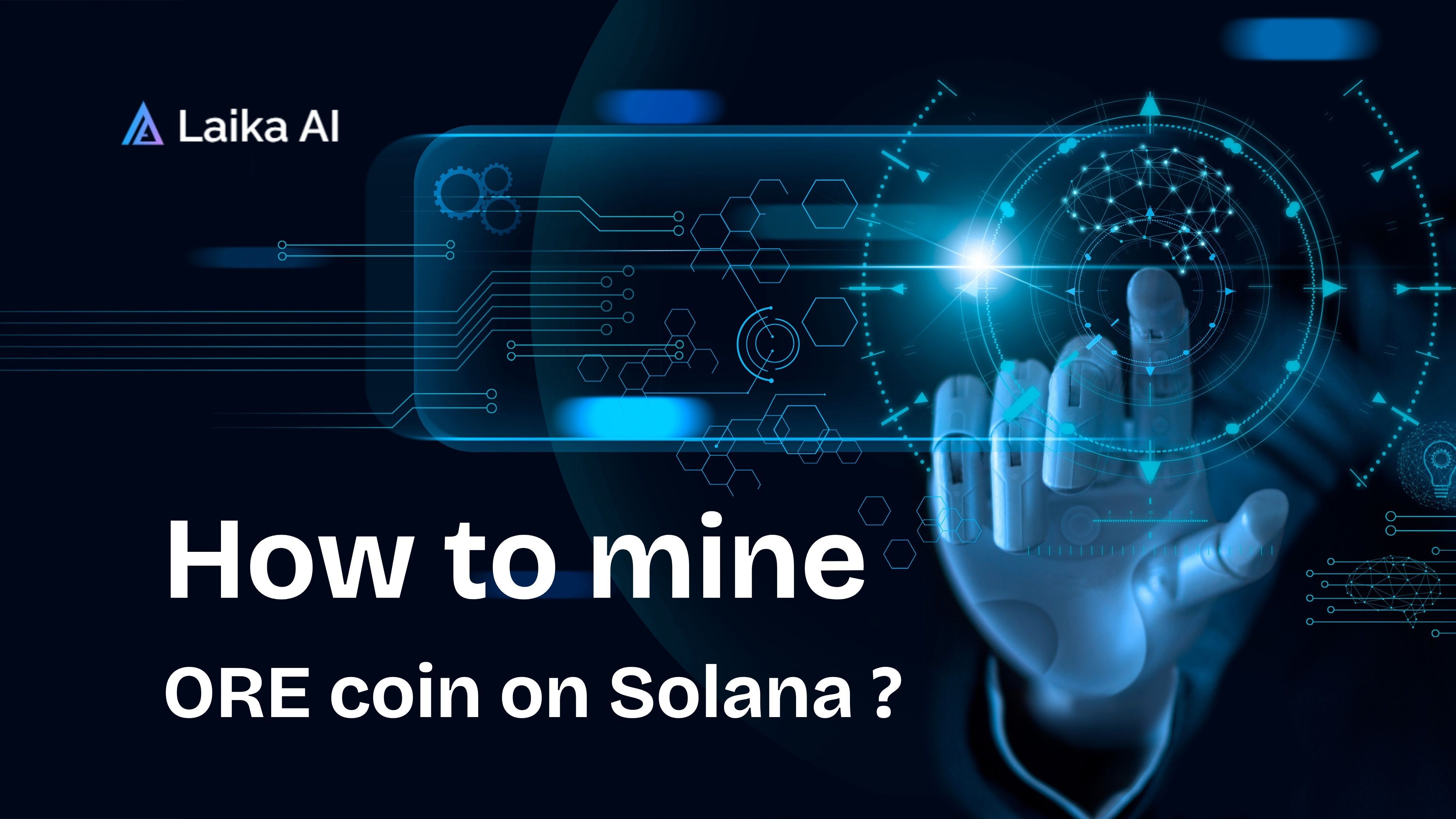 How To Mine Ore Coin In 2025 A Beginner S Guide To Solana S