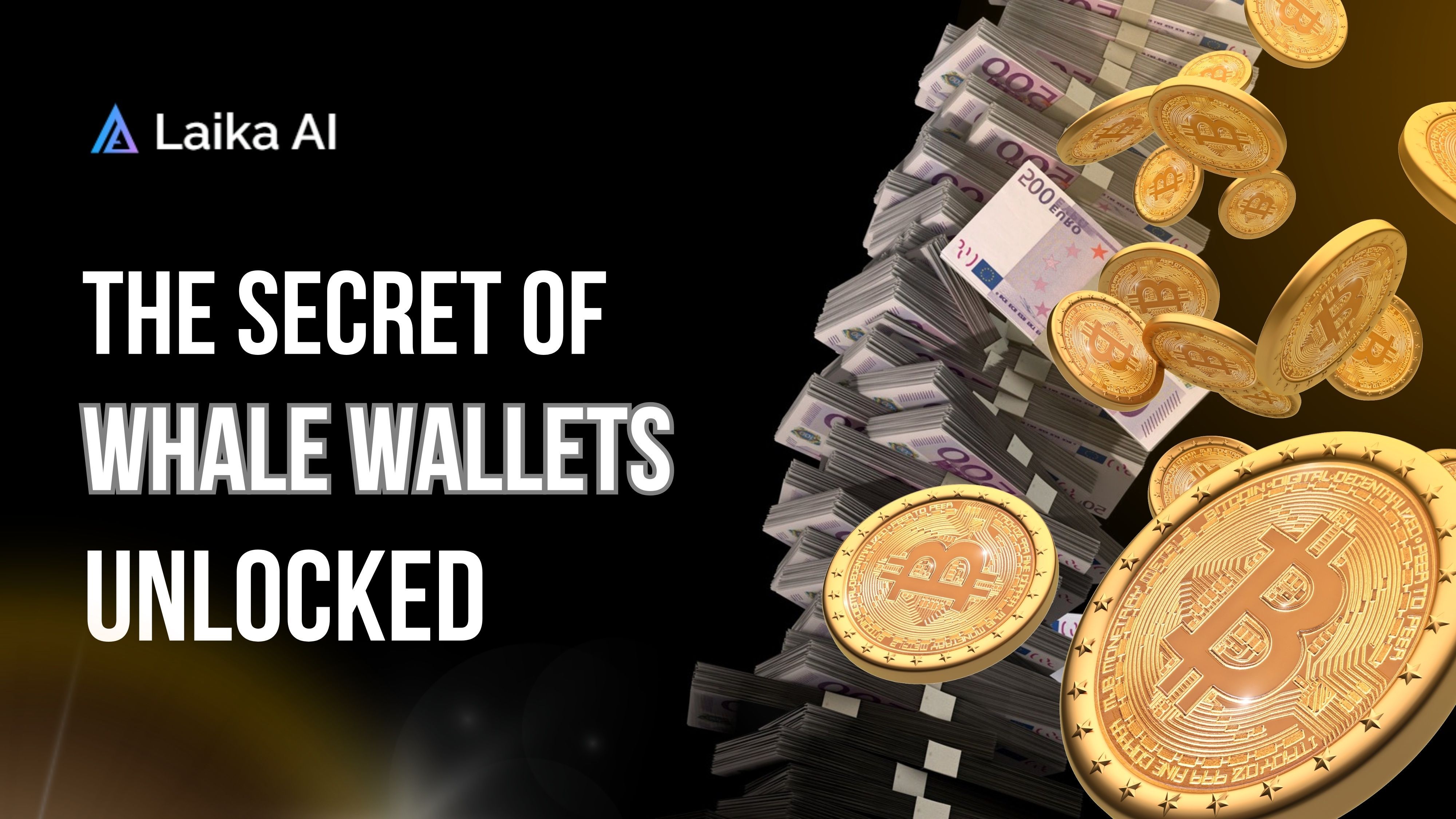 Track Crypto Whales in Real Time with Laika AI: Stay Ahead o