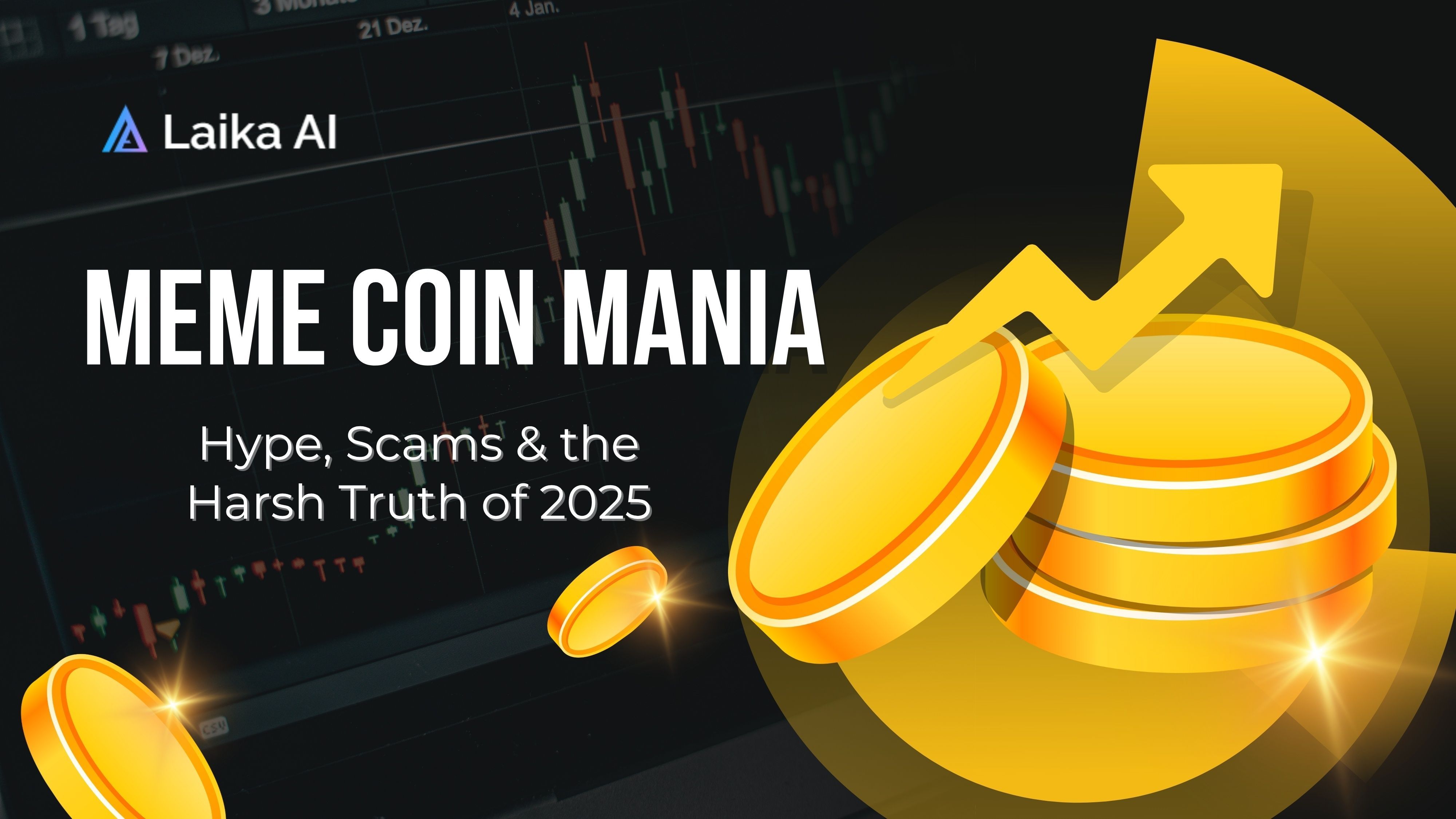 Meme Coin Investing in 2025: Hidden Dangers Every Trader Mus